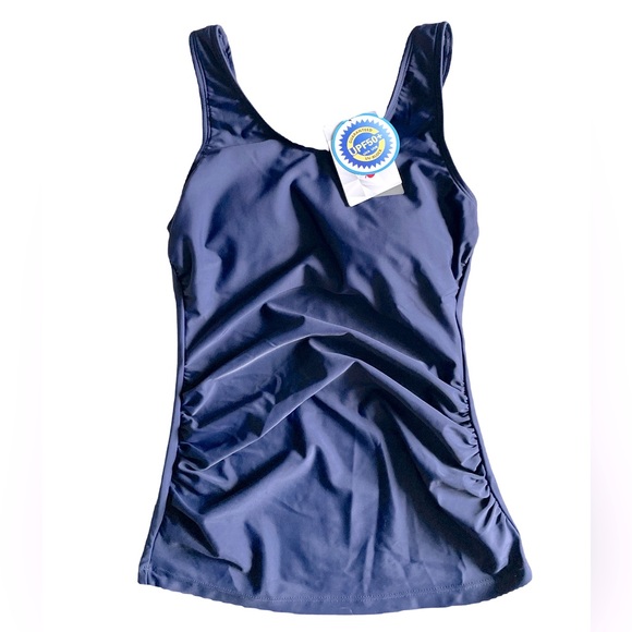 Baleaf | Swim | Tankini Top Wruching | Poshmark